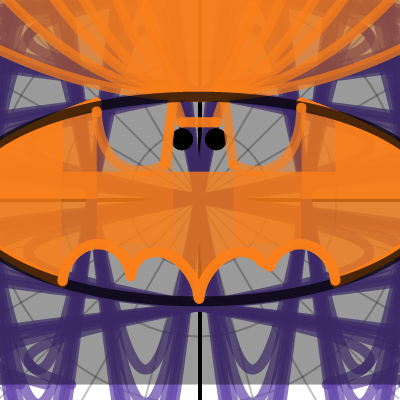 batman symbol 2 | Desmos