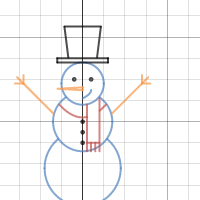 Winter Wonderland Project | Desmos