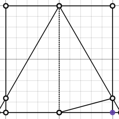Angle ENM = X = 75° | Desmos