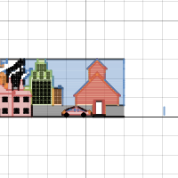 skyline project | Desmos