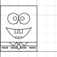 Spongebob | Desmos