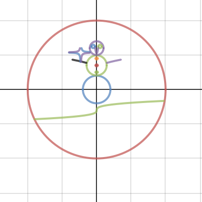 Snowman | Desmos