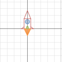 rocket | Desmos