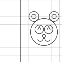 Panda | Desmos