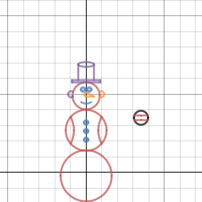 Snowman 2 | Desmos