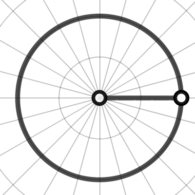 Angle Clock 2 | Desmos