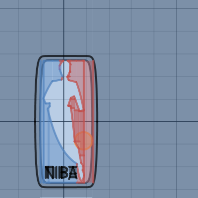 nba logo: DS | Desmos