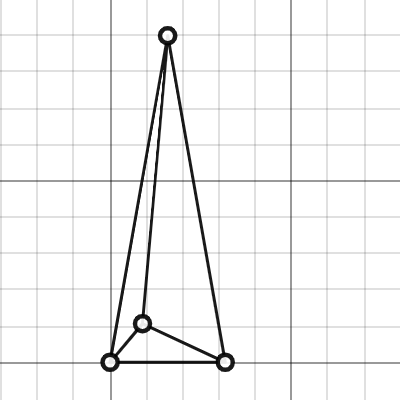 Angle BDC = X = 55 ° | Desmos