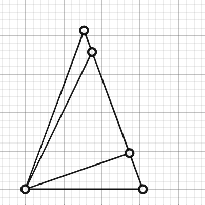 Line Segment DE = ??? | Desmos