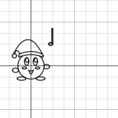 Waving Creature | Desmos