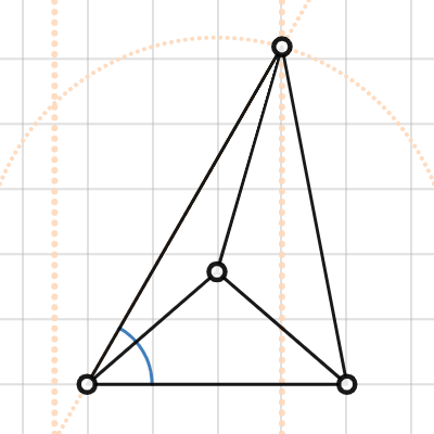 Line Segment X = AB = 6 | Desmos