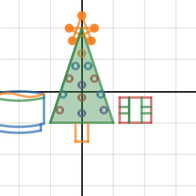 Christmas Tree | Desmos