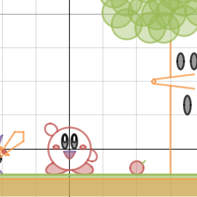 Kirby | Desmos