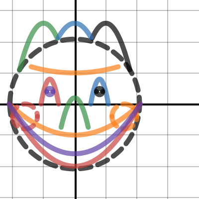 Desmos Art Project- Math | Desmos
