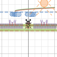 Pre-Calc Project Ladybug | Desmos