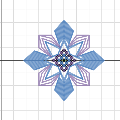 Snowflake | Desmos