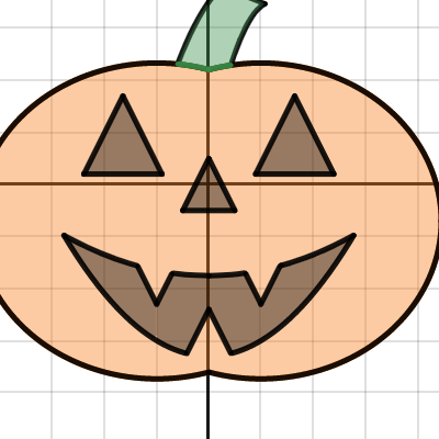 pumpkin | Desmos