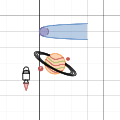 Jonathan - Rocket Ship | Desmos