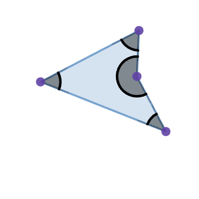 Angles of a quadrilateral | Desmos