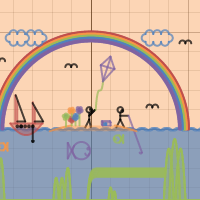MCR3U-Graph Art-Arvin Sekhon | Desmos
