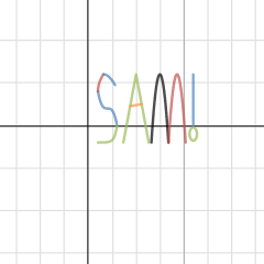 SAM! | Desmos