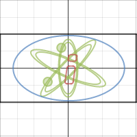 Infinity Ward Logo | Desmos