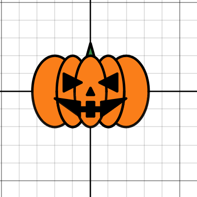 Happy Halloween | Desmos
