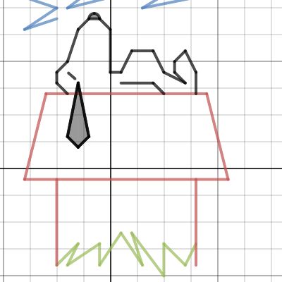 30 Lines Project | Desmos