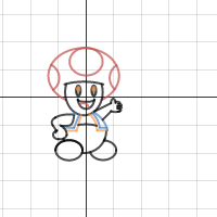 Toad #2 | Desmos