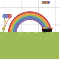 rainbow | Desmos