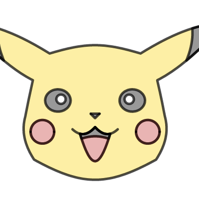 New Pikachu | Desmos