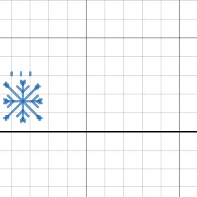 Snowflake | Desmos