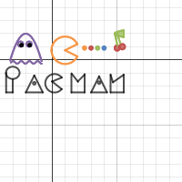 Pac-Man | Desmos