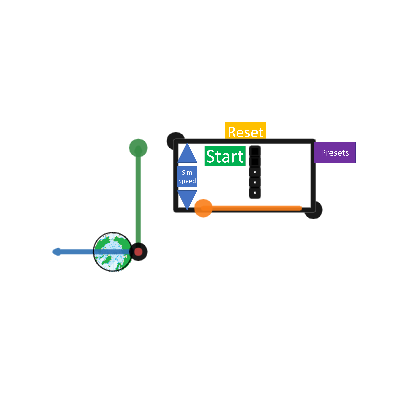 Orbit Simulator V2.4 | Desmos