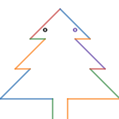Math Ornament (Tree) | Desmos