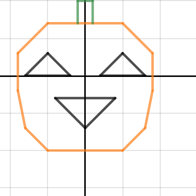 My pumpkin -Daisy Ramírez | Desmos