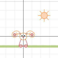Bunny | Desmos