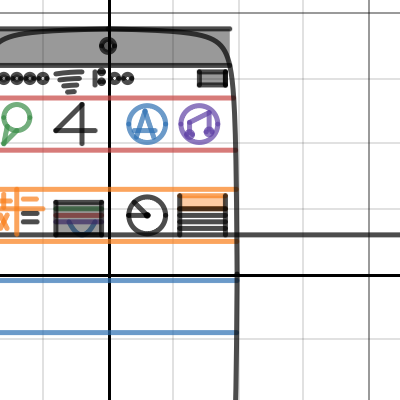 iPhone| Desmos