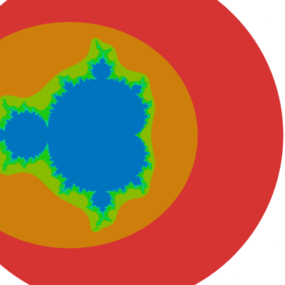 Mandelbrot set (27) | Desmos