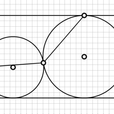 Missing Angle EFG = 135° | Desmos