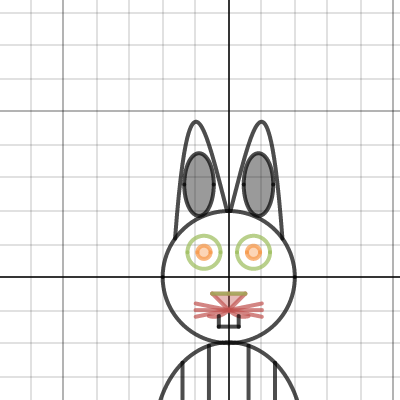 bunny | Desmos