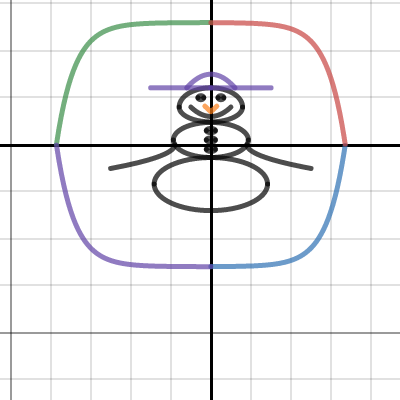 Paige Gavne. snowman | Desmos