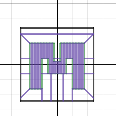 Barn Quilt | Desmos