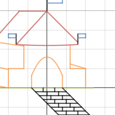 Lily C Unfinished Desmos
