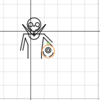 math class graphing jack skellingotn | Desmos