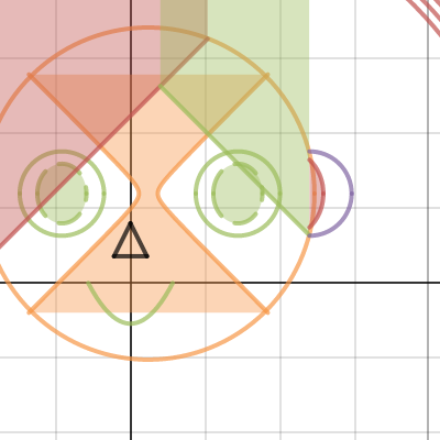 Creative Face | Desmos