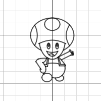 toad project | Desmos