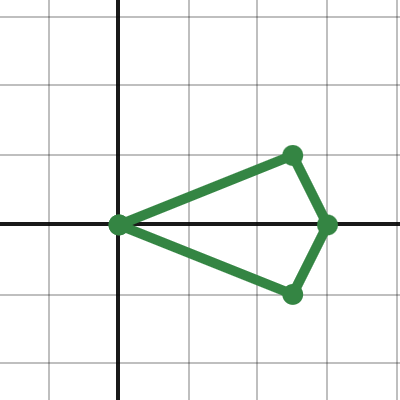 Geometry 6.11 Warm up Graph | Desmos