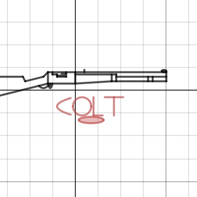 Gun for math | Desmos