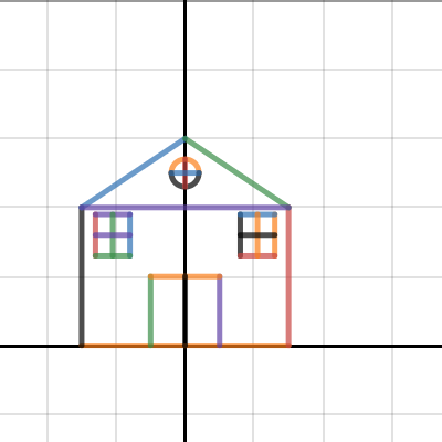house | Desmos
